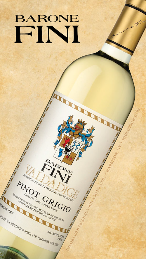 White Wines by the Glass